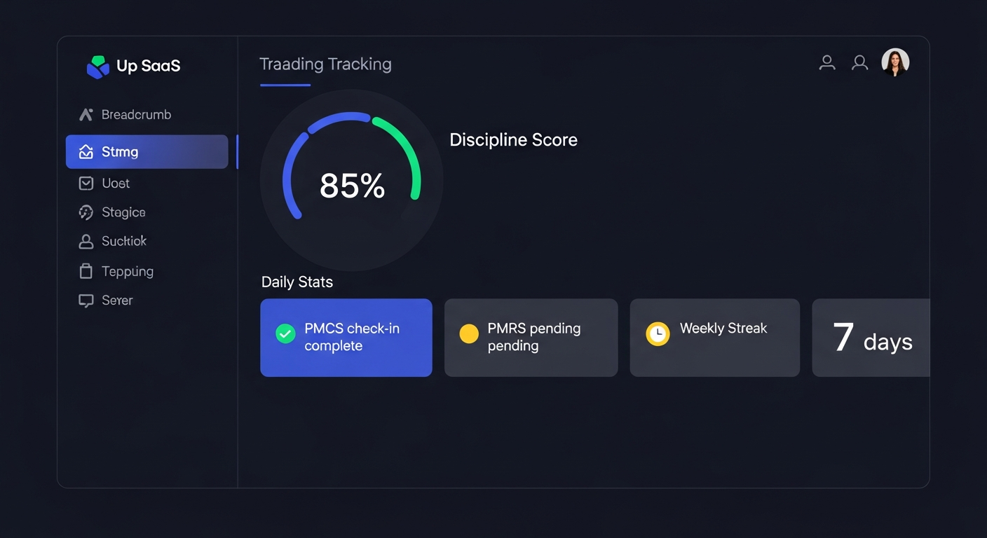 Daily Discipline Loop - Your Daily Trading Discipline Coach